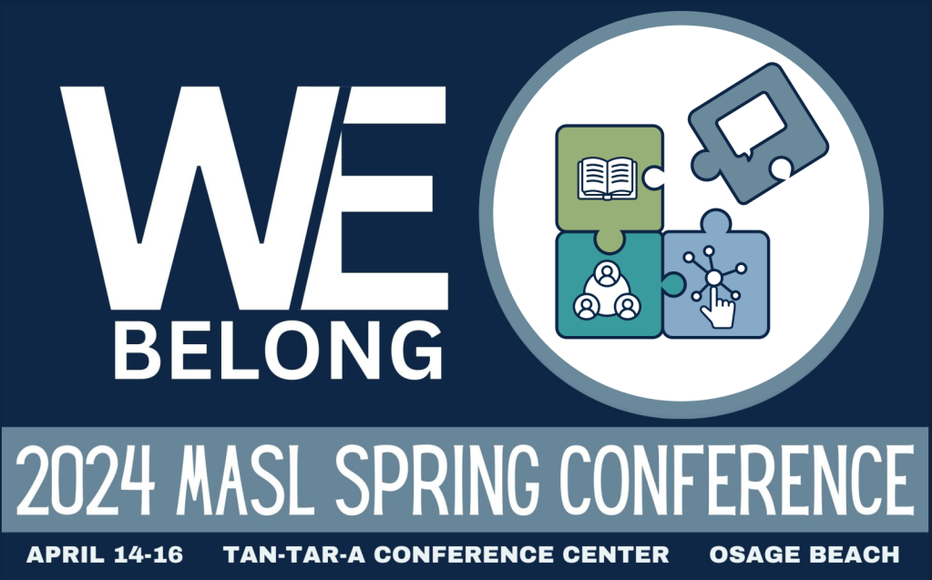 2024 Spring Conference – Missouri Association of School Librarians