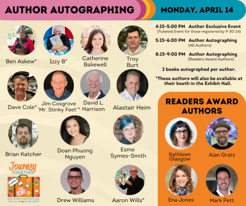 2025 Spring Conference – Missouri Association of School Librarians